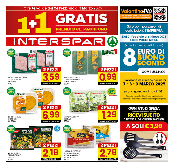 DESPAR EUROSPAR INTERSPAR Centro Sud - Punti Vendita