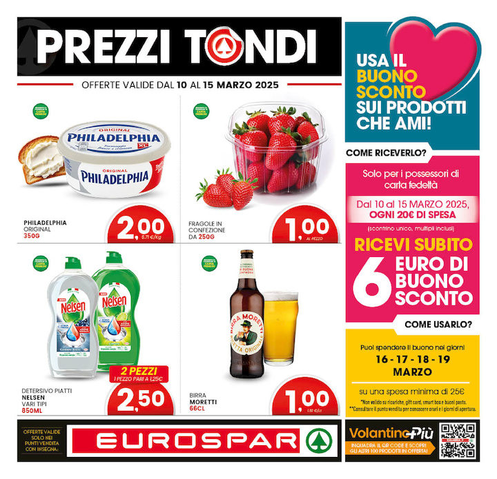 DESPAR EUROSPAR INTERSPAR Centro Sud - Punti Vendita