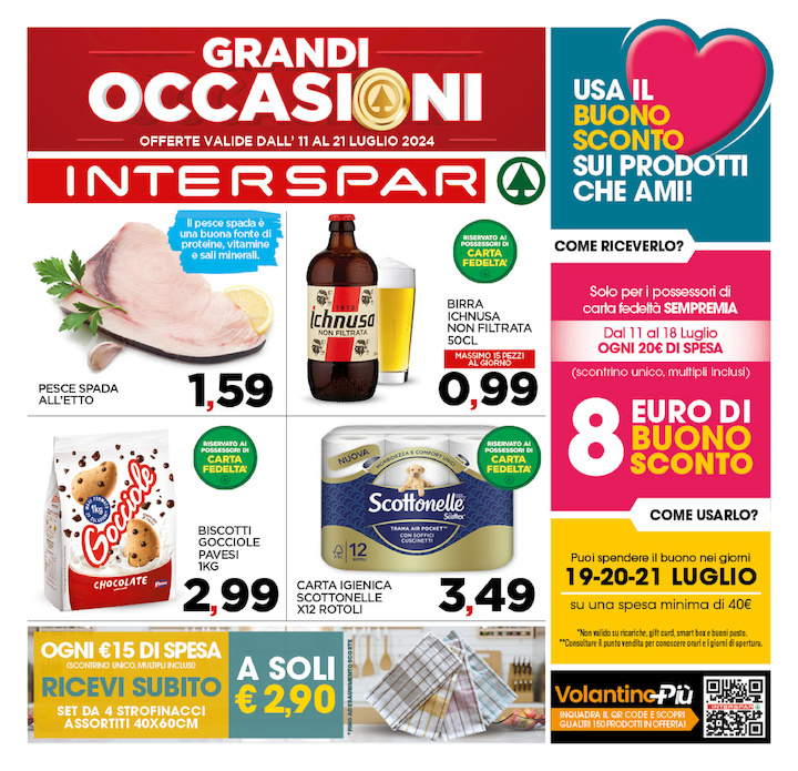 DESPAR EUROSPAR INTERSPAR Centro Sud - Punti Vendita